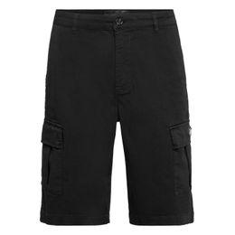 Shorts Philipp Plein "Kurze Hosen", Herren, Gr. 4XL, US-Gr&ouml;&szlig;en, 02, schwarz, Obermaterial: 98% Baumwolle, 2% Elasthan; Futter: 100% Baumwolle, Hosen Shorts