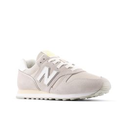Sneaker New Balance "373", Damen, Gr. 38, shipyard, Leder, Synthetik, Textil, Schuhe Sneaker