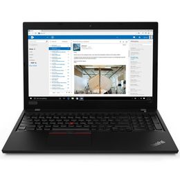 Lenovo ThinkPad L590 15" Core i5 1.6 GHz - SSD 512 GB - 16GB QWERTZ - Deutsch