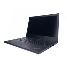 Lenovo ThinkPad T480 14" Core i5 1.7 GHz - SSD 256 GB - 8GB QWERTZ - Deutsch