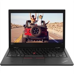 Lenovo ThinkPad L380 13" 1.6 GHz - SSD 2 TB - 32GB QWERTZ - Deutsch