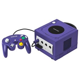 Nintendo GameCube - Violett