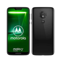 Motorola Moto G7 Power 64GB - Schwarz - Ohne Vertrag