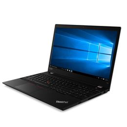 Lenovo Thinkpad T15 G1 15" Core i5 1.7 GHz - SSD 256 GB - 8GB QWERTZ - Deutsch