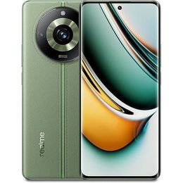 REALME 11 Pro+ 512GB - Gr&uuml;n - Ohne Vertrag