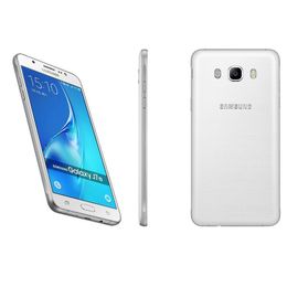 Samsung Galaxy J7 (2016) 16GB - Wei&szlig; - Ohne Vertrag