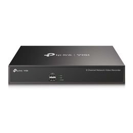 TP-LINK Vigi 8 Channel Nvr1008h NVR - Betamax - 2 K&ouml;pfe - Mono