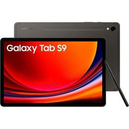 Samsung Galaxy Tab S9 128GB - Grau - WLAN + 5G