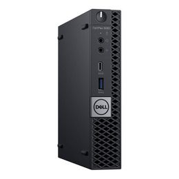 Dell OptiPlex 5000 Micro Core i5 2.1 GHz - SSD 256 GB RAM 16 GB