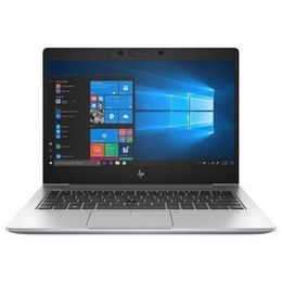 HP EliteBook 735 G6 14" Ryzen 3 PRO 2.1 GHz - SSD 128 GB - 8GB AZERTY - Franz&ouml;sisch