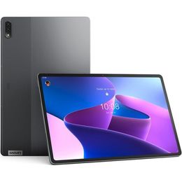 Lenovo Tab P12 Pro 128GB - Grau - WLAN + 5G