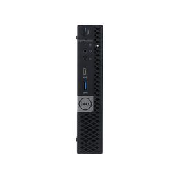 Dell OptiPlex 5060 Micro Core i5 2.3 GHz - SSD 512 GB RAM 32 GB