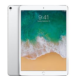 Apple iPad Pro 10.5" (2017) 1. Generation 64 GB - WLAN - Silber