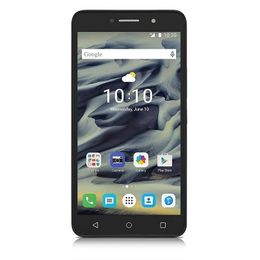 Alcatel Pixi 4 (6) 16GB - Schwarz - Ohne Vertrag
