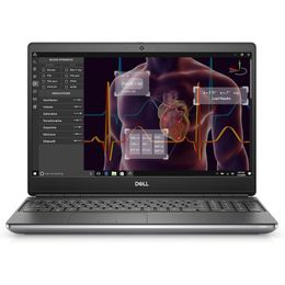 Dell Precision 7750 17" Core i7 2.7 GHz - SSD 1 TB - 32GB QWERTZ - Deutsch
