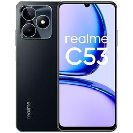 REALME C53 256GB - Schwarz - Ohne Vertrag