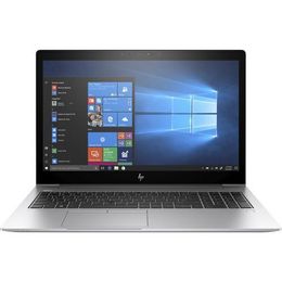HP EliteBook 735 G6 13" Ryzen 5 PRO 2.1 GHz - SSD 512 GB - 8GB QWERTY - Spanisch