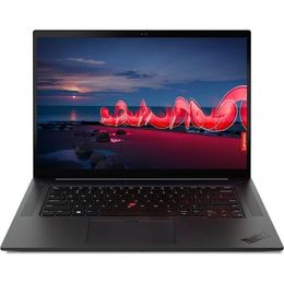 Lenovo ThinkPad X1 Extreme G4 16" Core i7 2.3 GHz - SSD 512 GB - 32GB QWERTZ - Deutsch