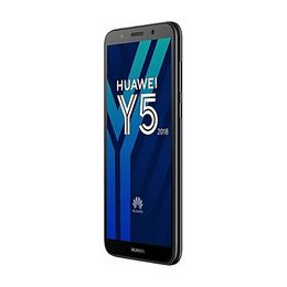 Huawei Y5 Prime (2018) 16GB - Schwarz - Ohne Vertrag