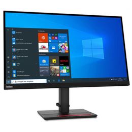 Bildschirm 27" LED QHD Lenovo ThinkVision T27Q-20