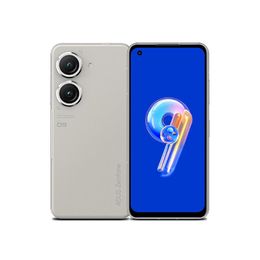 ASUS Zenfone 9 128GB - Wei&szlig; - Ohne Vertrag