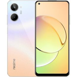 REALME 10 256GB - Wei&szlig; - Ohne Vertrag