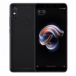 Xiaomi Redmi Note 5 AI Dual Camera 64GB - Schwarz - Ohne Vertrag
