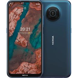 Nokia X20 128GB - Blau - Ohne Vertrag