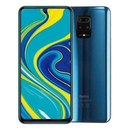 Xiaomi Redmi Note 9 Pro Max 128GB - Blau - Ohne Vertrag