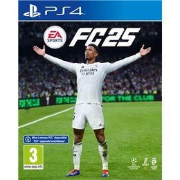 EA Games EA Sports FC 25 - PlayStation 4