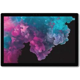 Microsoft Surface Pro 6 12" Core i5 1.6 GHz - SSD 128 GB - 8GB Ohne Tastatur