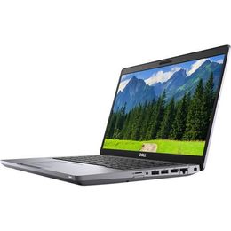 Dell Latitude 5411 14" Core i7 2.7 GHz - SSD 512 GB - 32GB QWERTY - Niederl&auml;ndisch
