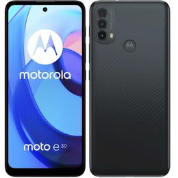 Motorola Moto E30 32GB - Grau - Ohne Vertrag