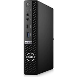 Dell OptiPlex 7090 MFF Core i5 1.3 GHz - SSD 256 GB RAM 16 GB