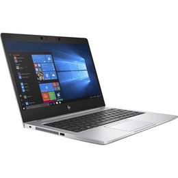 HP EliteBook 735 G6 13" Ryzen 7 2.3 GHz - SSD 256 GB - 8GB QWERTY - Englisch
