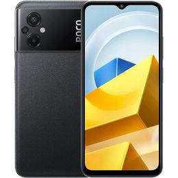 Xiaomi Poco M5 128GB - Schwarz - Ohne Vertrag