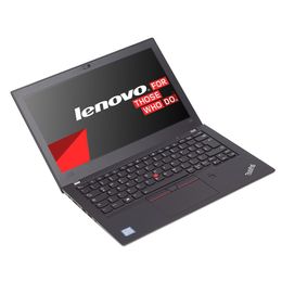 Lenovo ThinkPad X280 12" Core i5 1.7 GHz - SSD 1 TB - 8GB QWERTZ - Deutsch