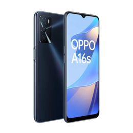 OPPO Electronics Oppo A16S 64GB - Schwarz - Ohne Vertrag