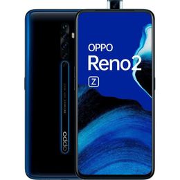 OPPO Electronics Oppo reno 2Z 128GB - Schwarz - Ohne Vertrag