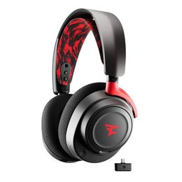 SteelSeries Arctis Nova 7 Wireles - FaZe Clan Limited Edition Kopfh&ouml;rer Noise cancelling gaming mit Mikrofon - Schwarz