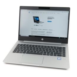 HP ProBook 440 G6 14" Core i5 1.6 GHz - SSD 256 GB - 16GB AZERTY - Franz&ouml;sisch