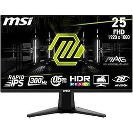 Bildschirm 27" LED FHD MSI MAG 255XF