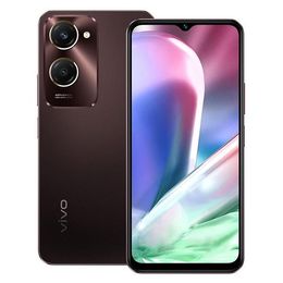 vivo Y28s 128GB - Braun - Ohne Vertrag