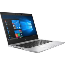 HP EliteBook 735 G6 13" Ryzen 5 PRO 2.1 GHz - SSD 256 GB - 8GB QWERTY - Spanisch