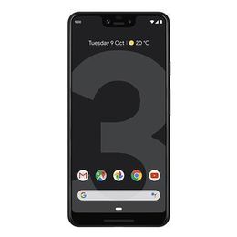 Google Pixel 3 128GB - Schwarz - Ohne Vertrag