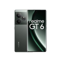 REALME GT 6 512GB - Gr&uuml;n - Ohne Vertrag