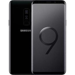 Samsung Galaxy S9+ 256GB - Schwarz - Ohne Vertrag