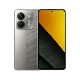 Xiaomi Poco M7 Pro 5G 256GB - Silber - Ohne Vertrag