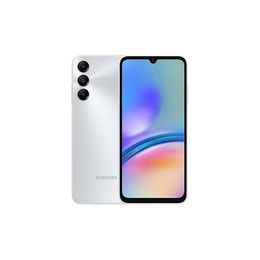 Samsung Galaxy A05s 128GB - Silber - Ohne Vertrag