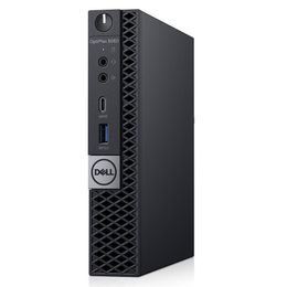 Dell OptiPlex 5060 Micro Core i5 2.1 GHz - SSD 256 GB RAM 8 GB